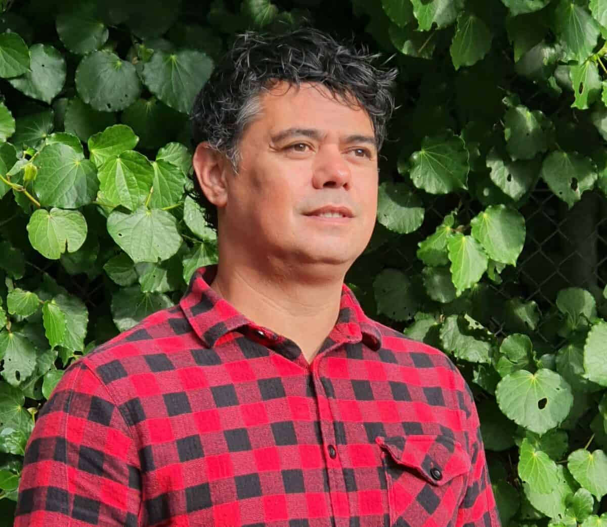 Ngā Pī Ka Rere spotlight: Alan King-Hunt works with a wide net and an ...