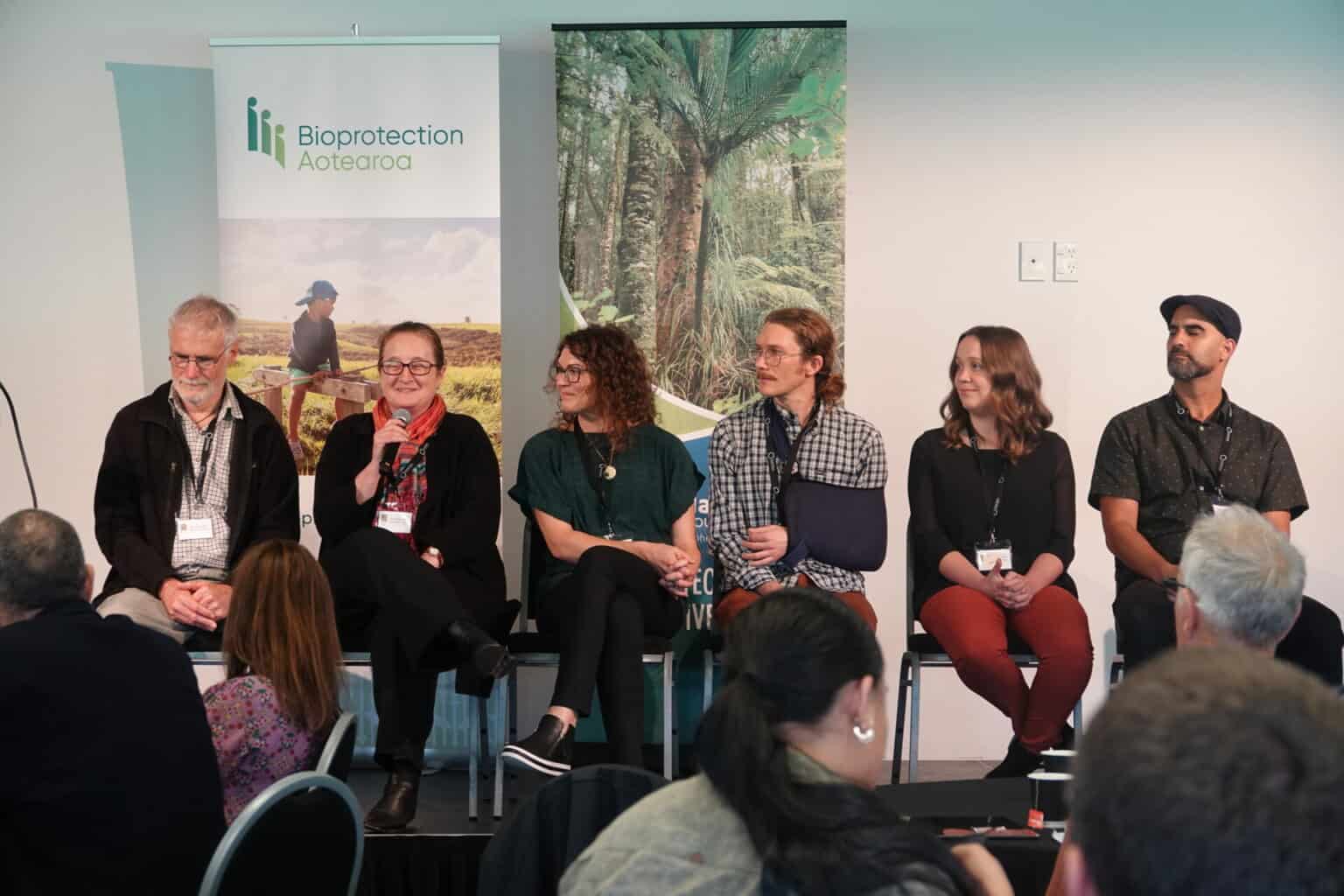 Maire tawake and ramarama: higher genetic diversity in the north than ...