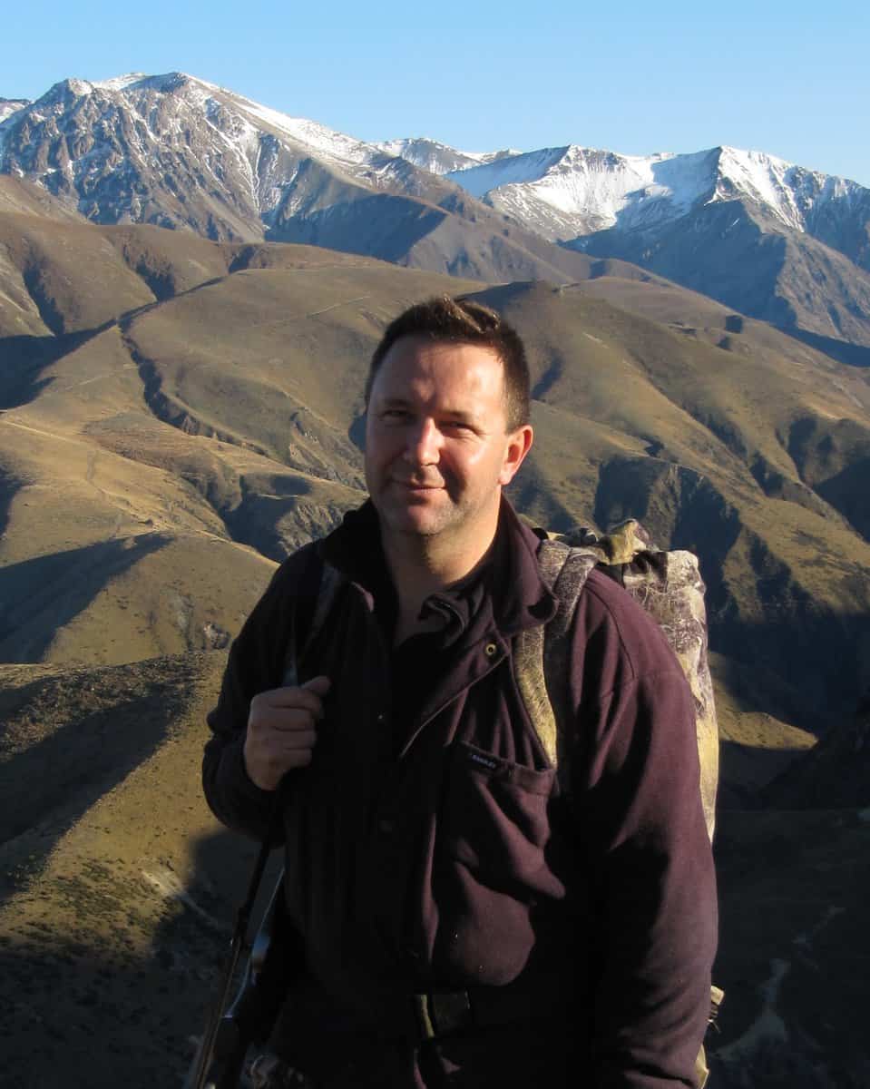 Phil Lyver – Biological Heritage NZ