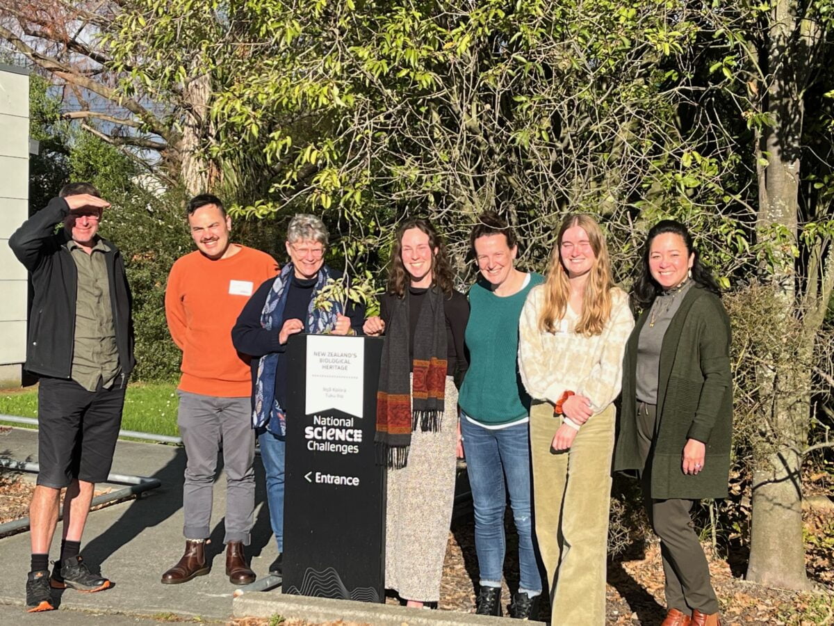 Researching BioHeritage impact - a Science Excellence and Impact Pou ...