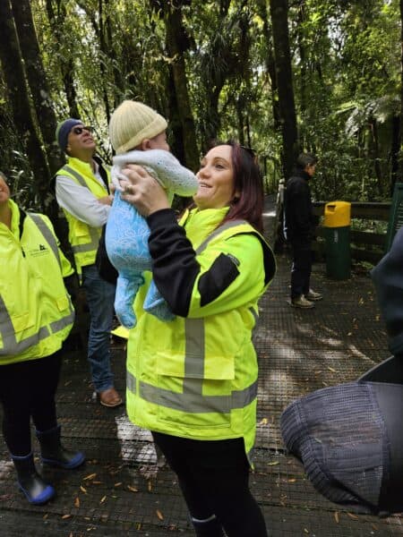 Te Wiki o te Reo Māori profile: Melanie Mark-Shadbolt - Biological ...