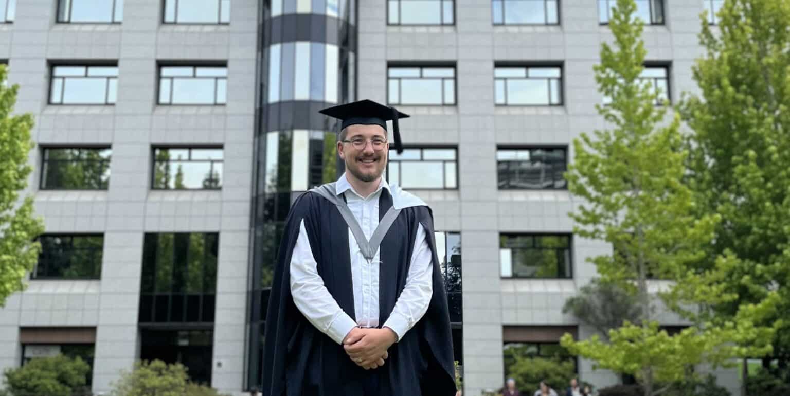 Ngā Pī Ka Rere spotlight: Liam Cartwright uses his law background to ...