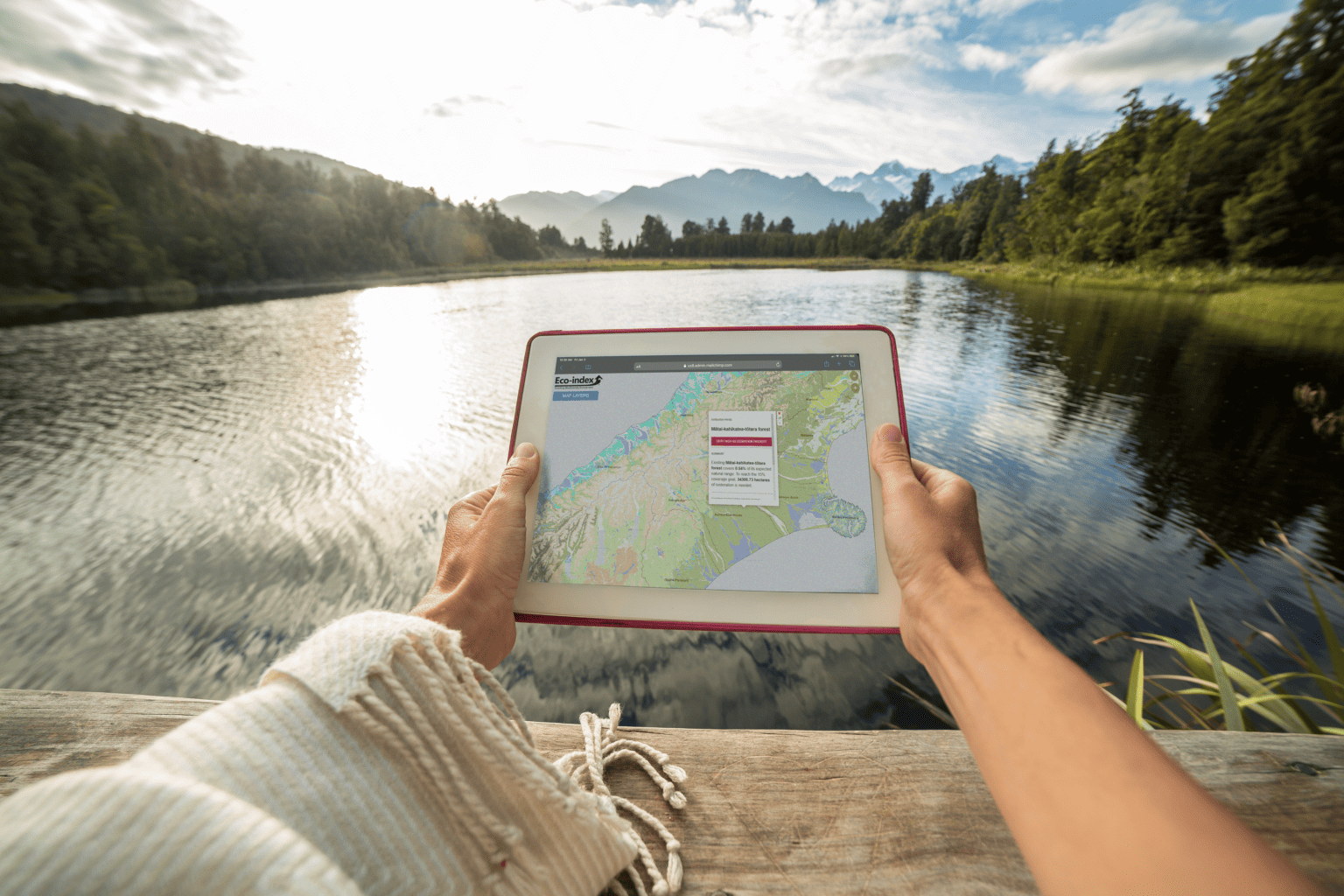 Eco-index Restoration Map has launched! Here’s the buzz. - Biological ...