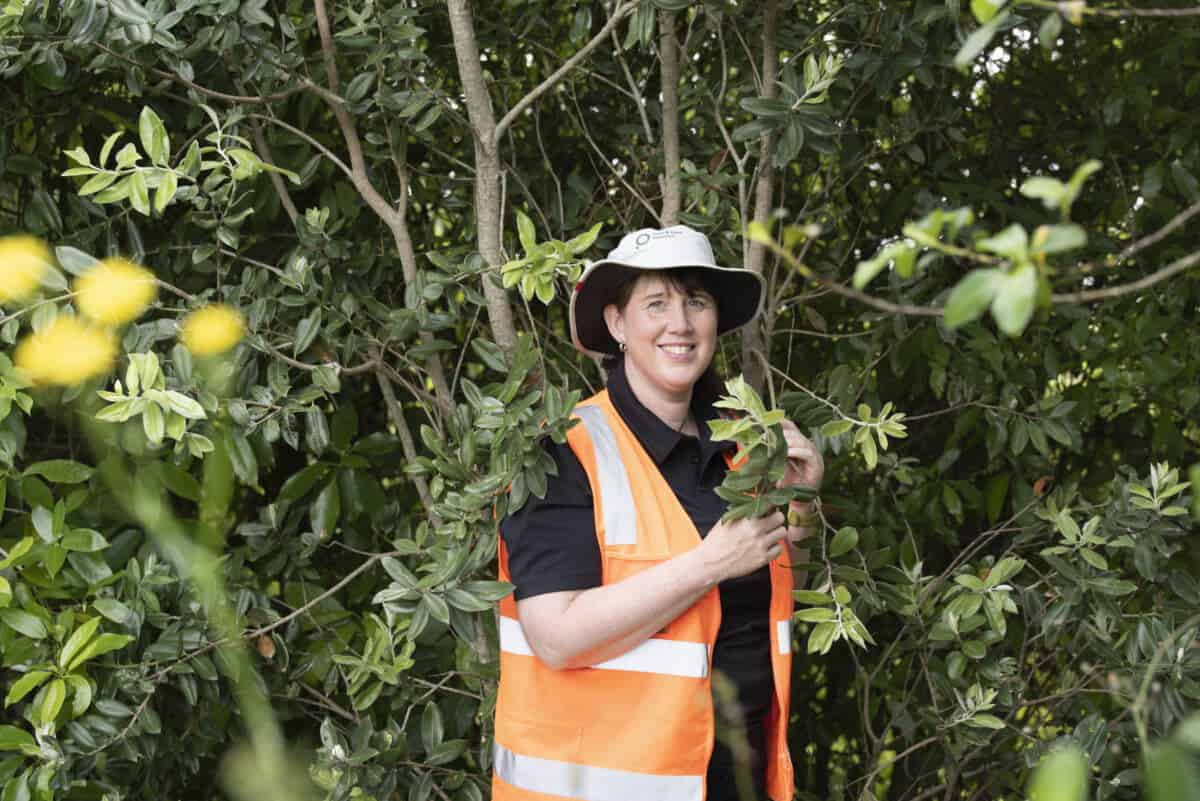 Q&A with Beccy Ganley - Biological Heritage NZ