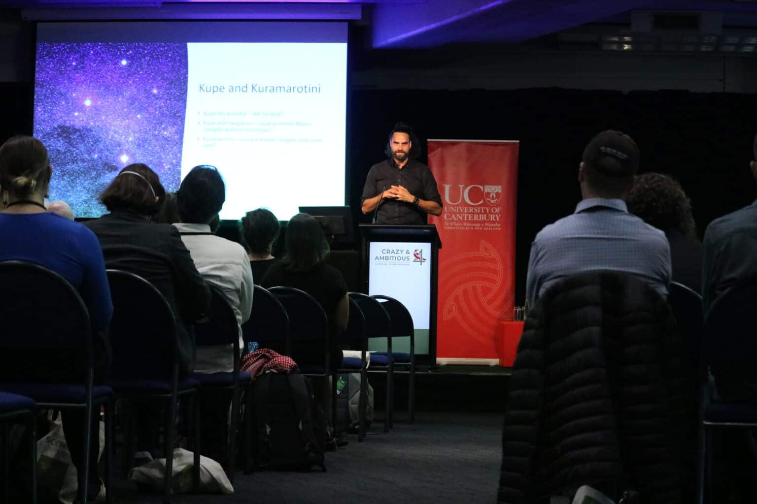 Crazy & Ambitious 4 – The Finale, but not the end - Biological Heritage NZ