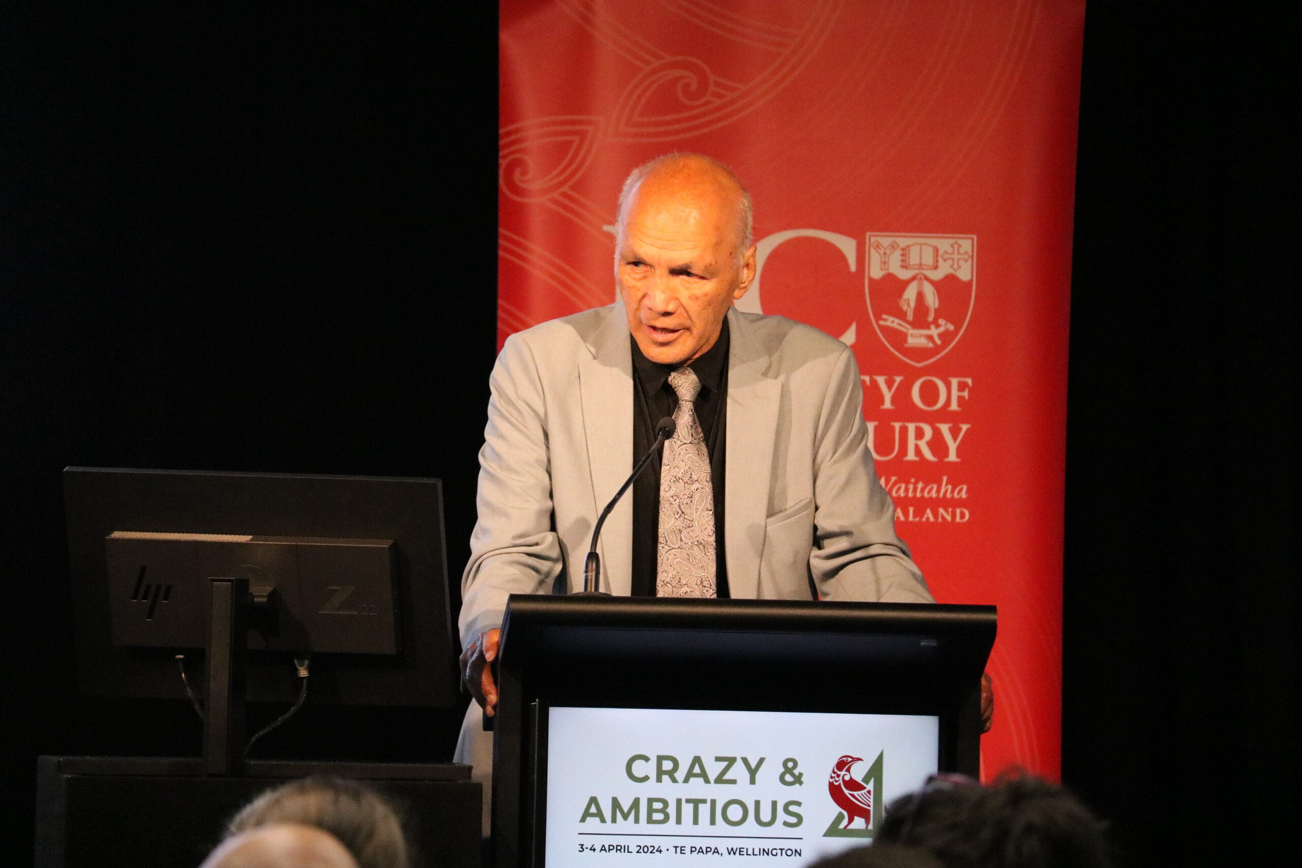 Crazy & Ambitious 4 – The Finale, but not the end - Biological Heritage NZ