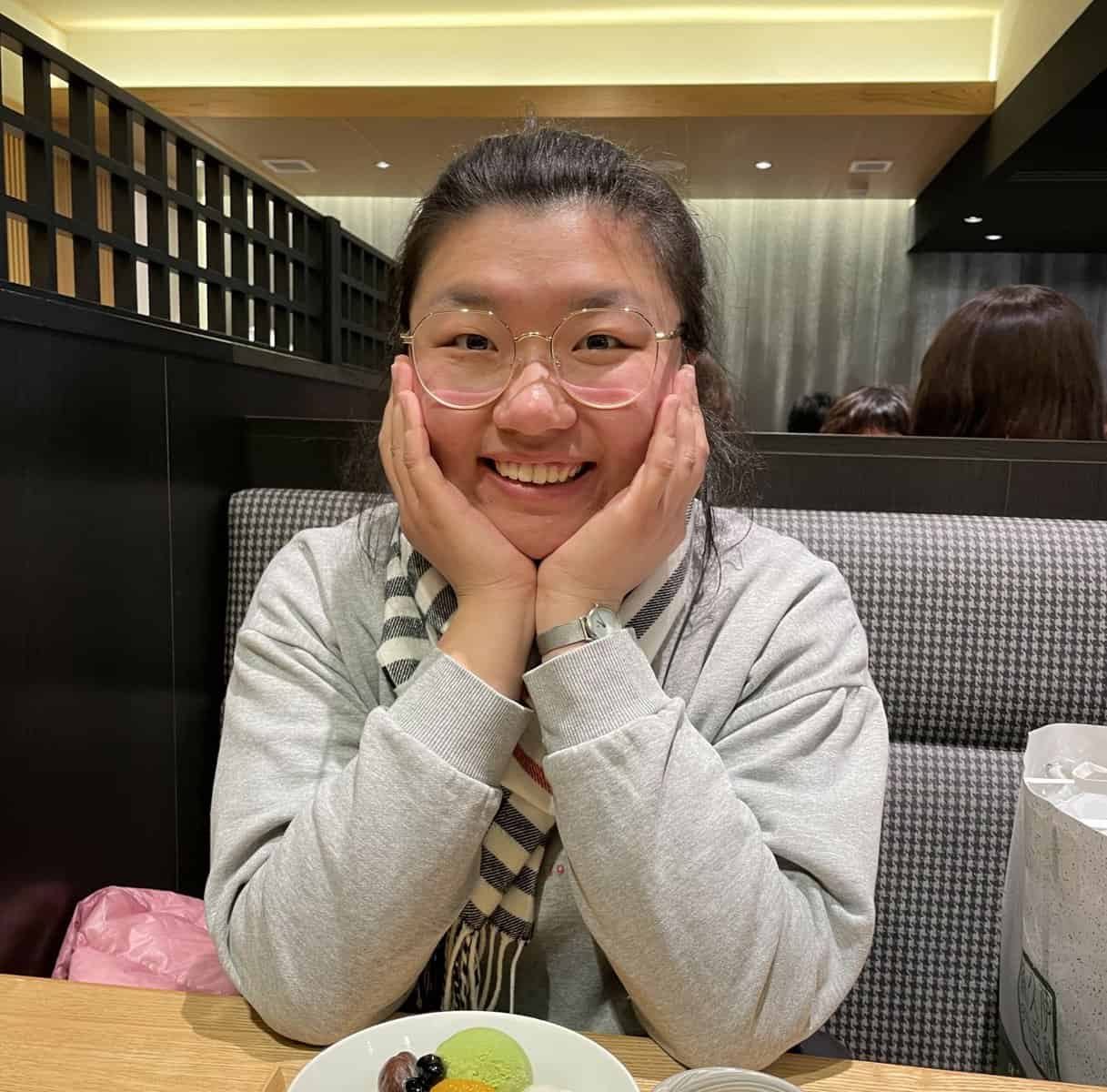 Ngā Pī Ka Rere Spotlight: Lisa Lu applied computer science toward ...